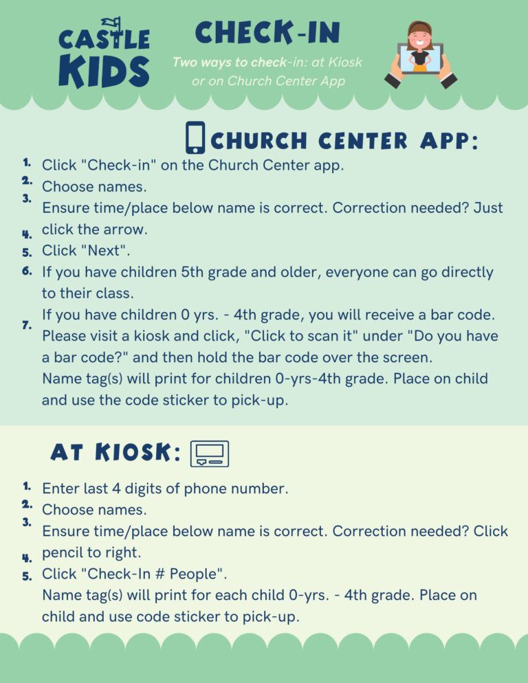 Website_Child_Checkin_instructions | New Castle Bible Church