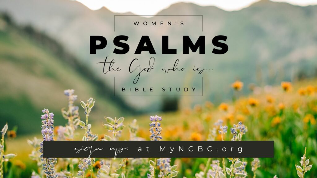 Women’s Bible Study Slide | New Castle Bible Church